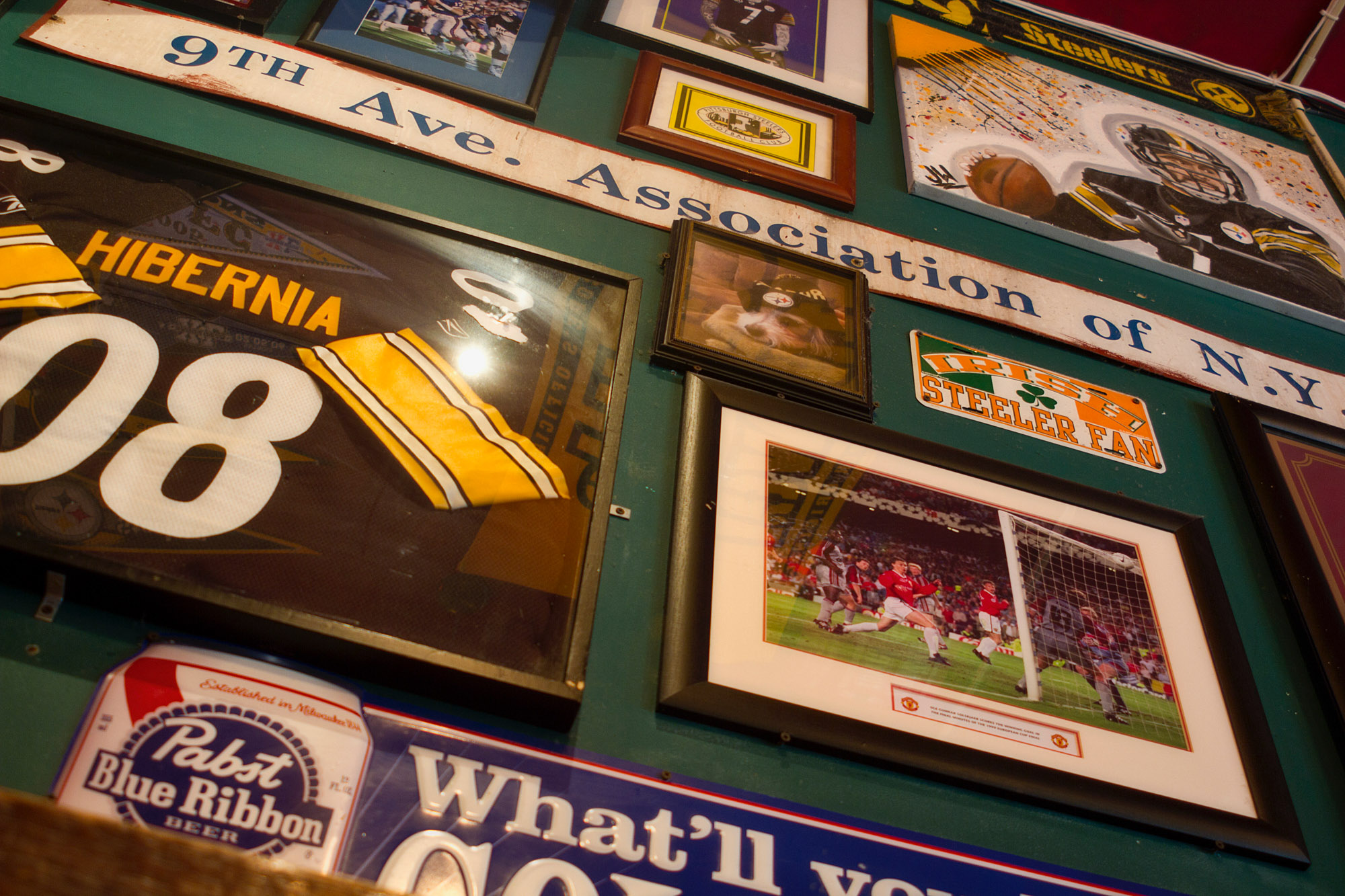 About Hibernia Bar • Hibernia Bar