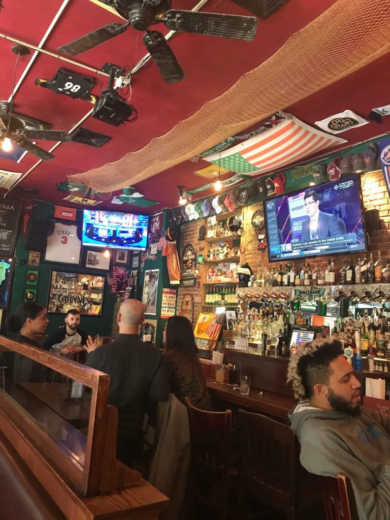 Steelers Bar NYC | Black And Gold Pittsburg Steeler Bar New York, NY