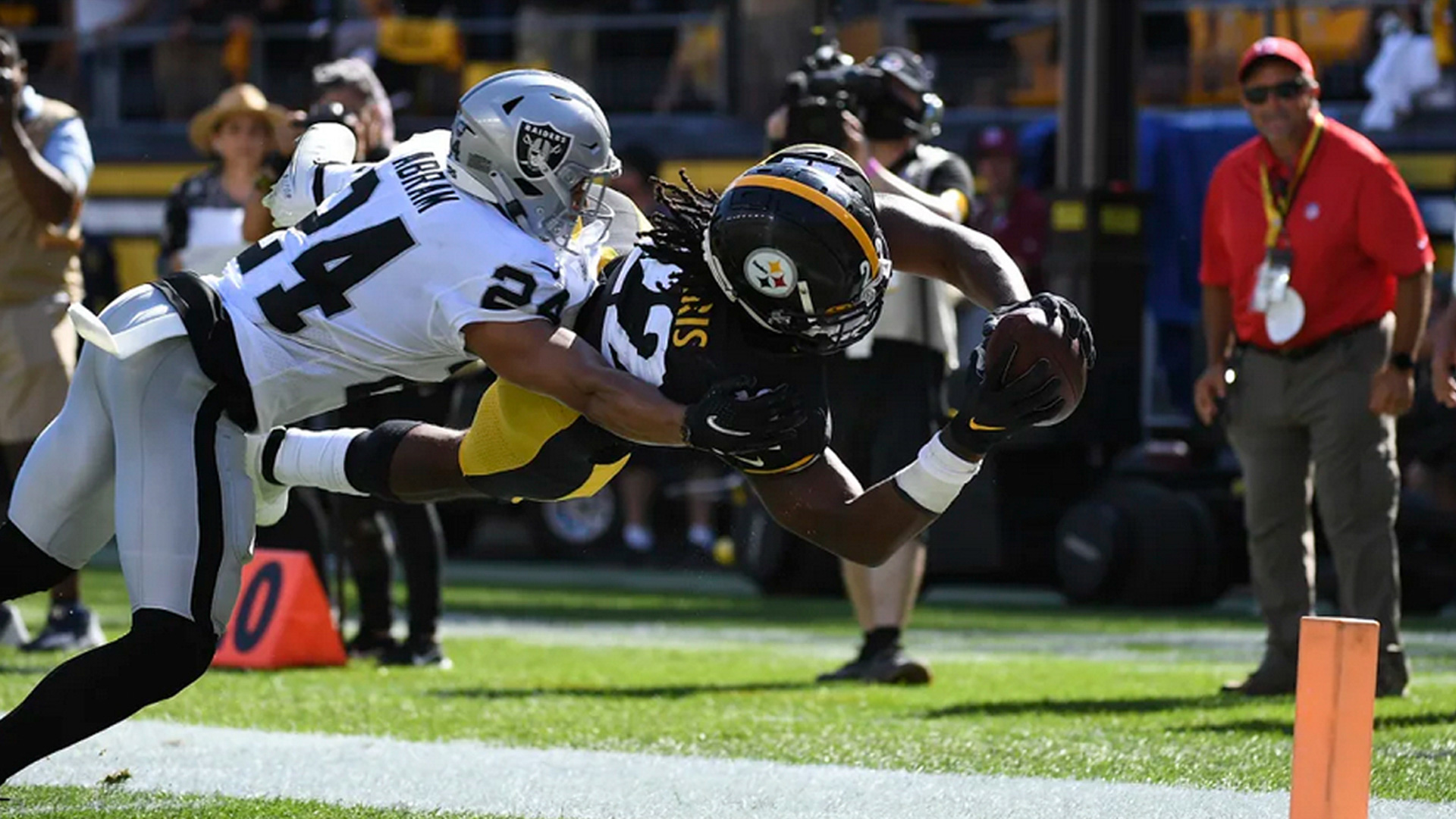 Welcome Steeler Nation