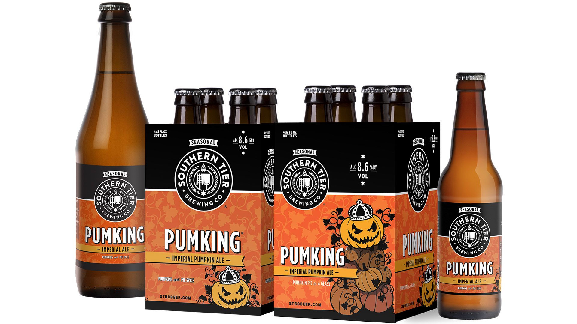 Hibernia Has Pumking Ale - Hibernia Bar