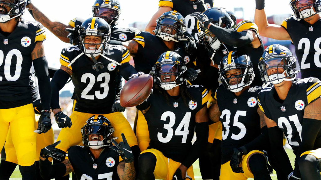 Are You Ready Steeler Nation? - Hibernia Bar