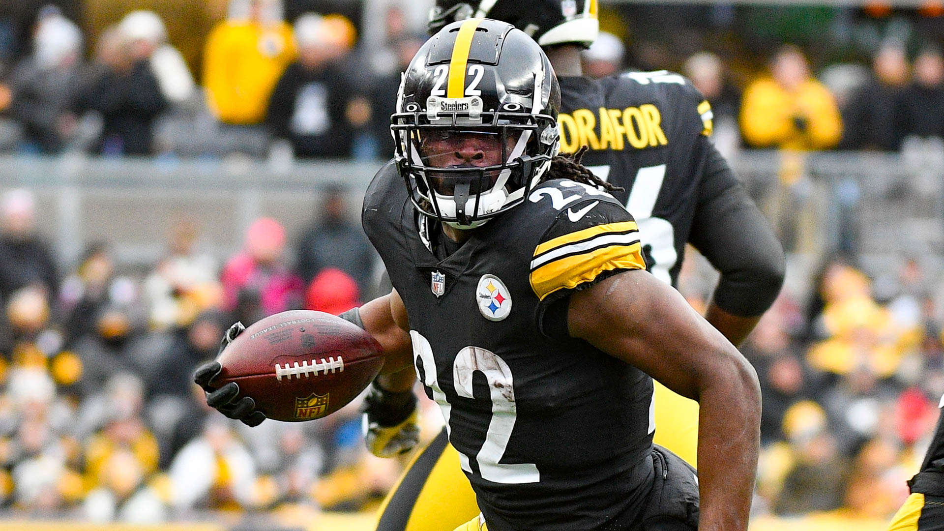 Young Steelers Showing Promise - Hibernia Bar